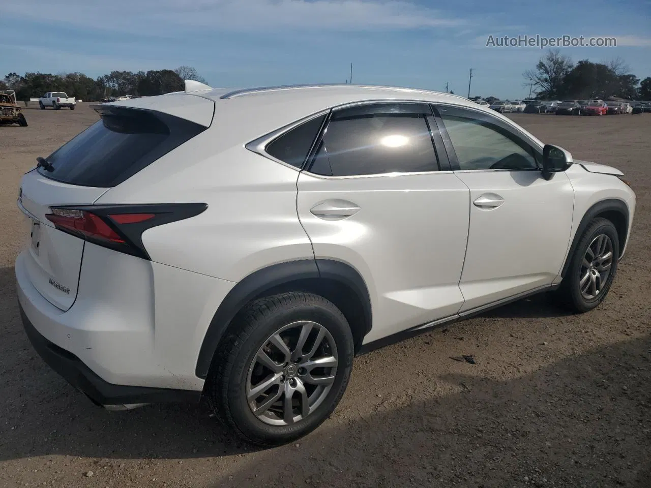 Price & History 2015 Lexus Nx 200t 2.0l 4 vin: JTJBARBZ9F2020778 ...
