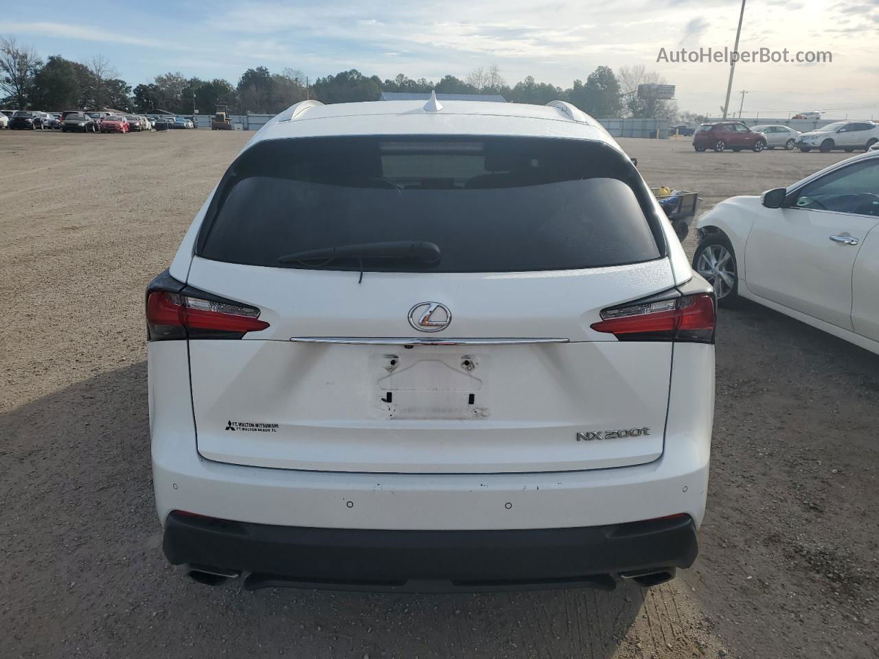 Price & History 2015 Lexus Nx 200t 2.0l 4 vin: JTJBARBZ9F2020778 ...