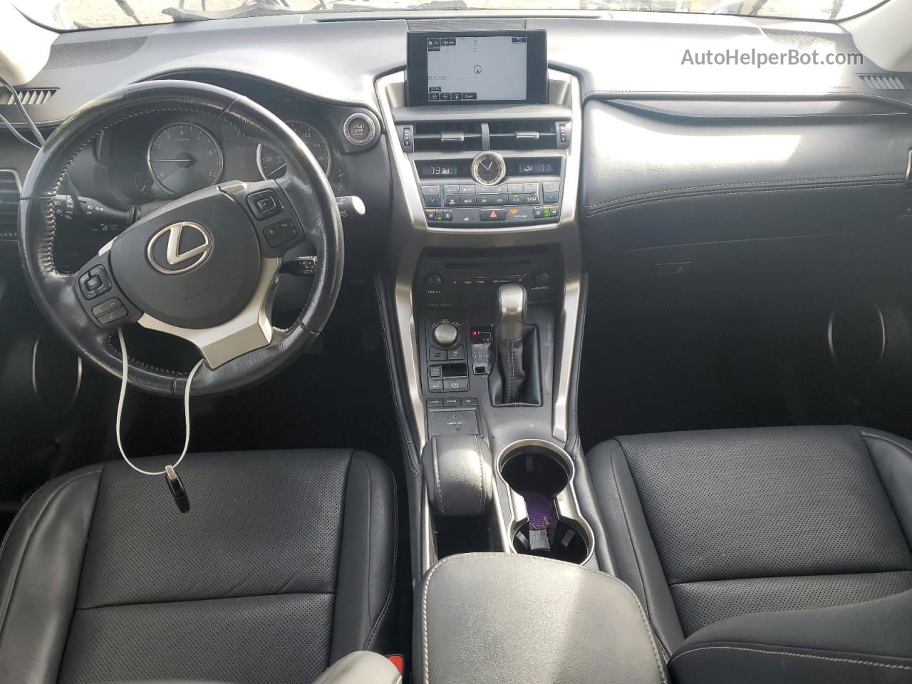 Price & History 2015 Lexus Nx 200t 2.0l 4 vin: JTJBARBZ9F2020778 ...