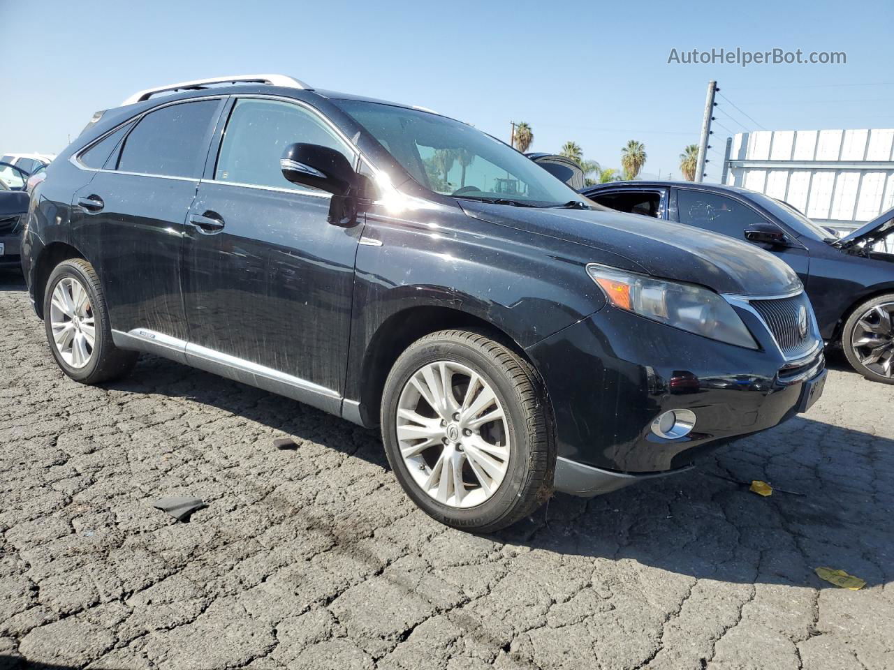 Price & History 2010 Lexus Rx 450h 3.5l 6 vin: JTJBC1BA3A2018782 ...