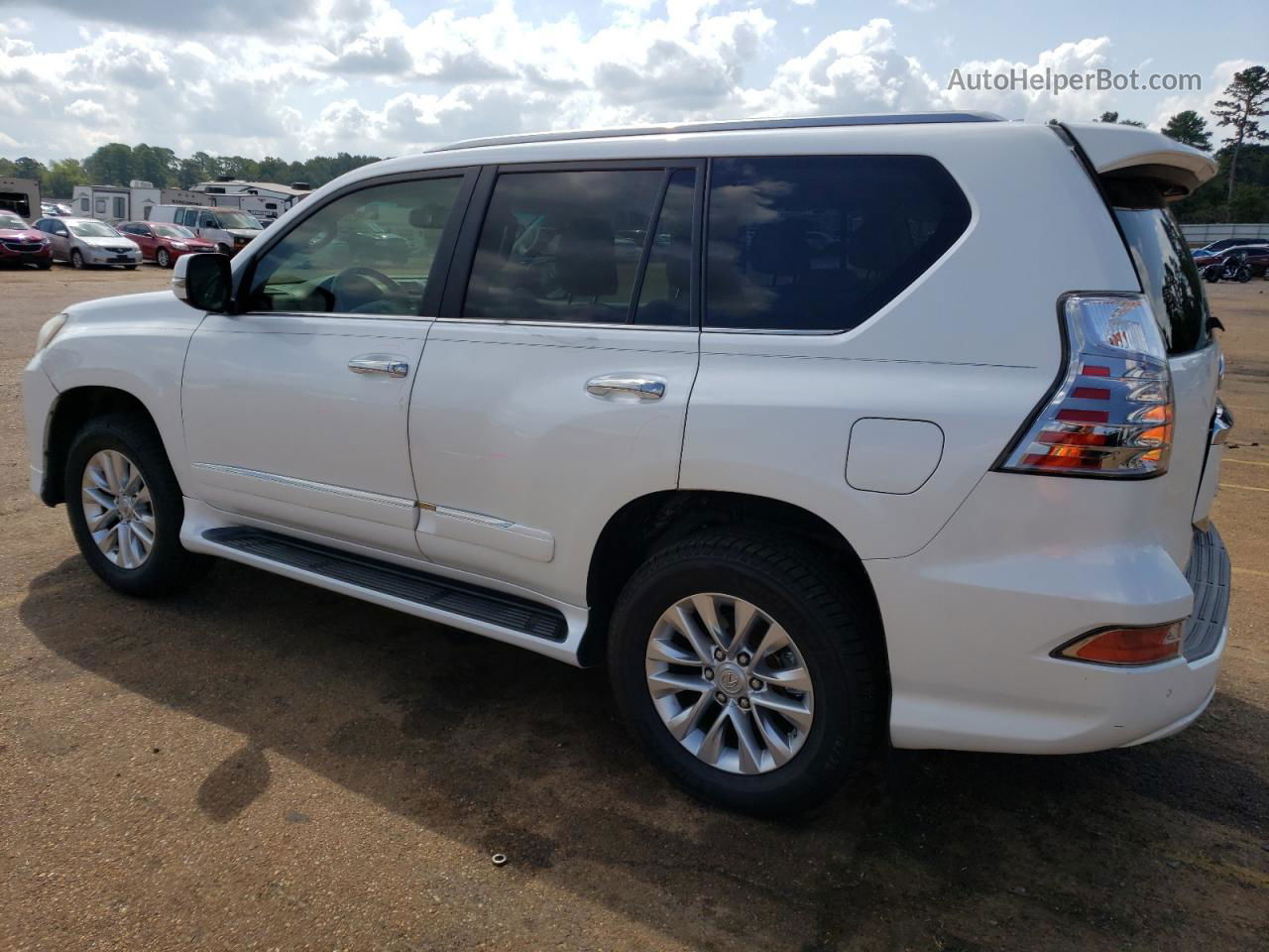Price & History 2014 Lexus Gx 460 4.6l 8 vin: JTJBM7FX0E5069045 ...