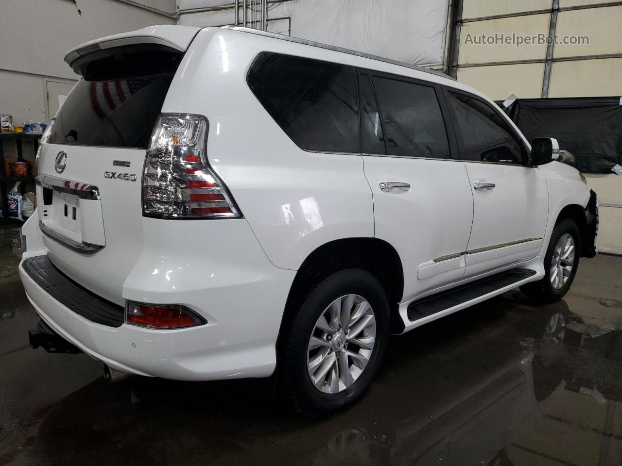 Price & History 2014 Lexus Gx 460 4.6l 8 vin: JTJBM7FX3E5084770 ...