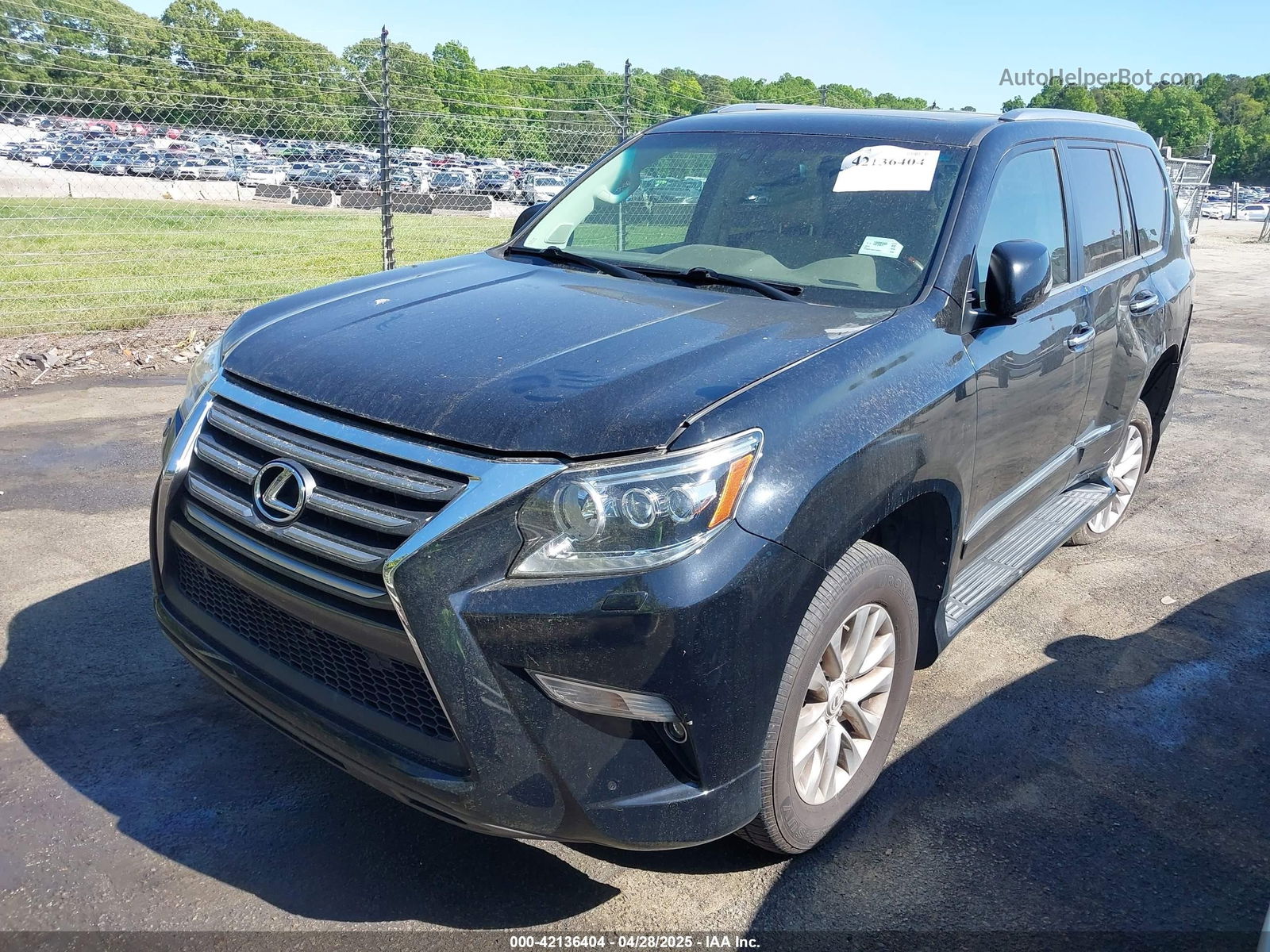 Price & History 2016 Lexus Gx 460 4.6l V-8 Dohc, Vvt, 301hp vin ...