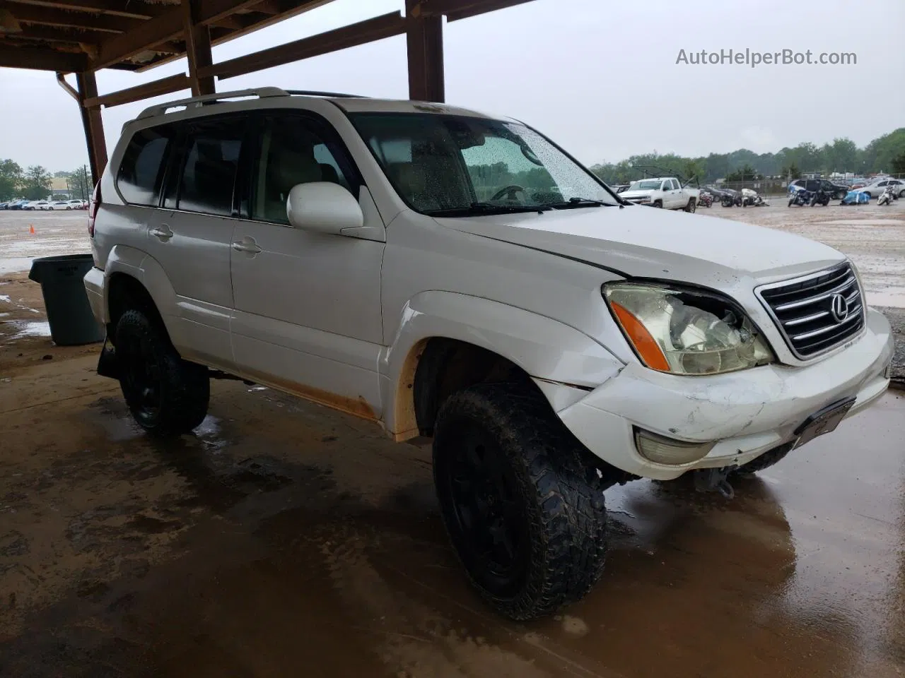 Price & History 2006 Lexus Gx 470 4.7l 8 vin: JTJBT20X360113777 ...