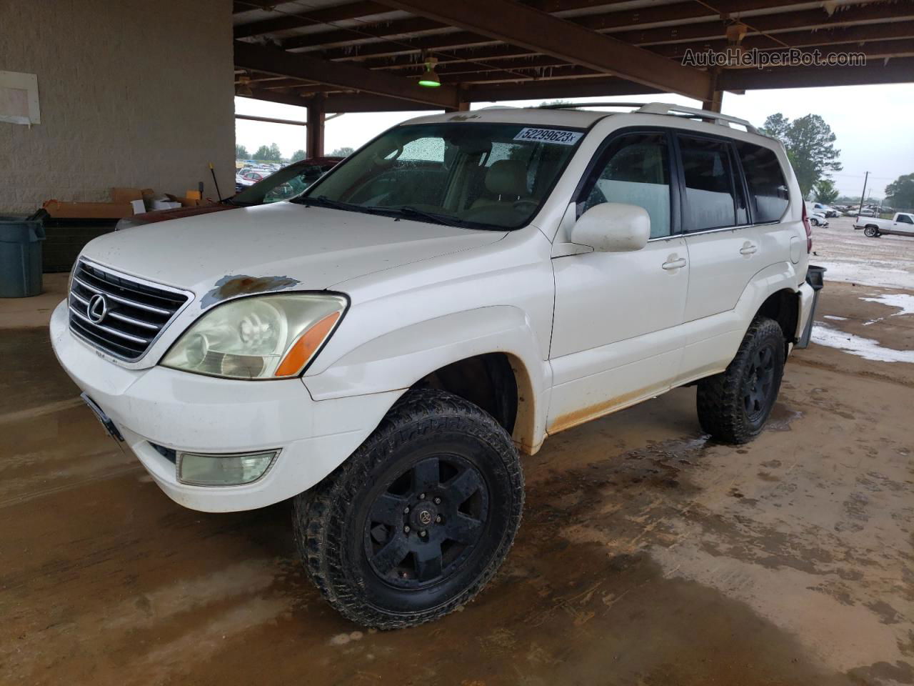 Price & History 2006 Lexus Gx 470 4.7l 8 vin: JTJBT20X360113777 ...