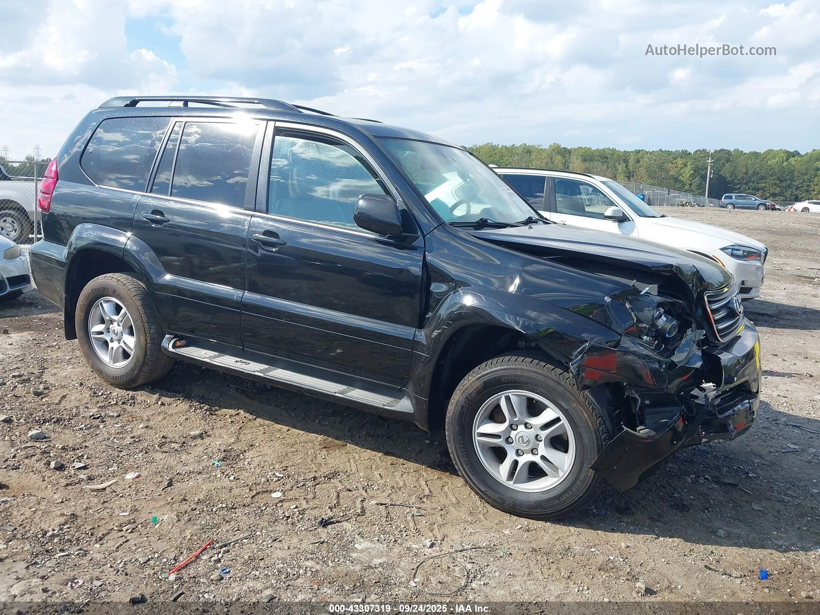 Price & History 2004 Lexus Gx 470 4.7l V-8 Dohc, 235hp vin ...