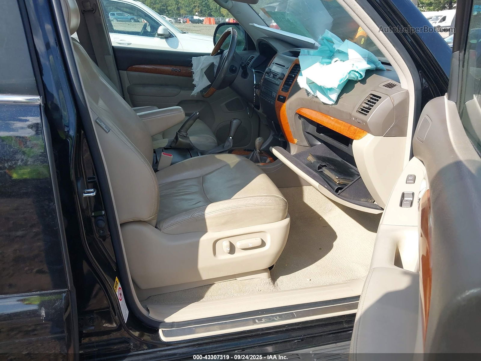 Price & History 2004 Lexus Gx 470 4.7l V-8 Dohc, 235hp vin ...