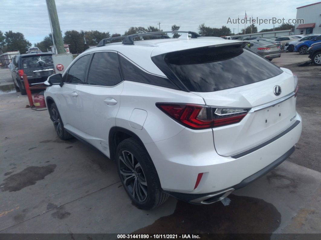 Price & History 2016 Lexus Rx 350 3.5l V6 Dohc 24v Vvt-iw vin ...