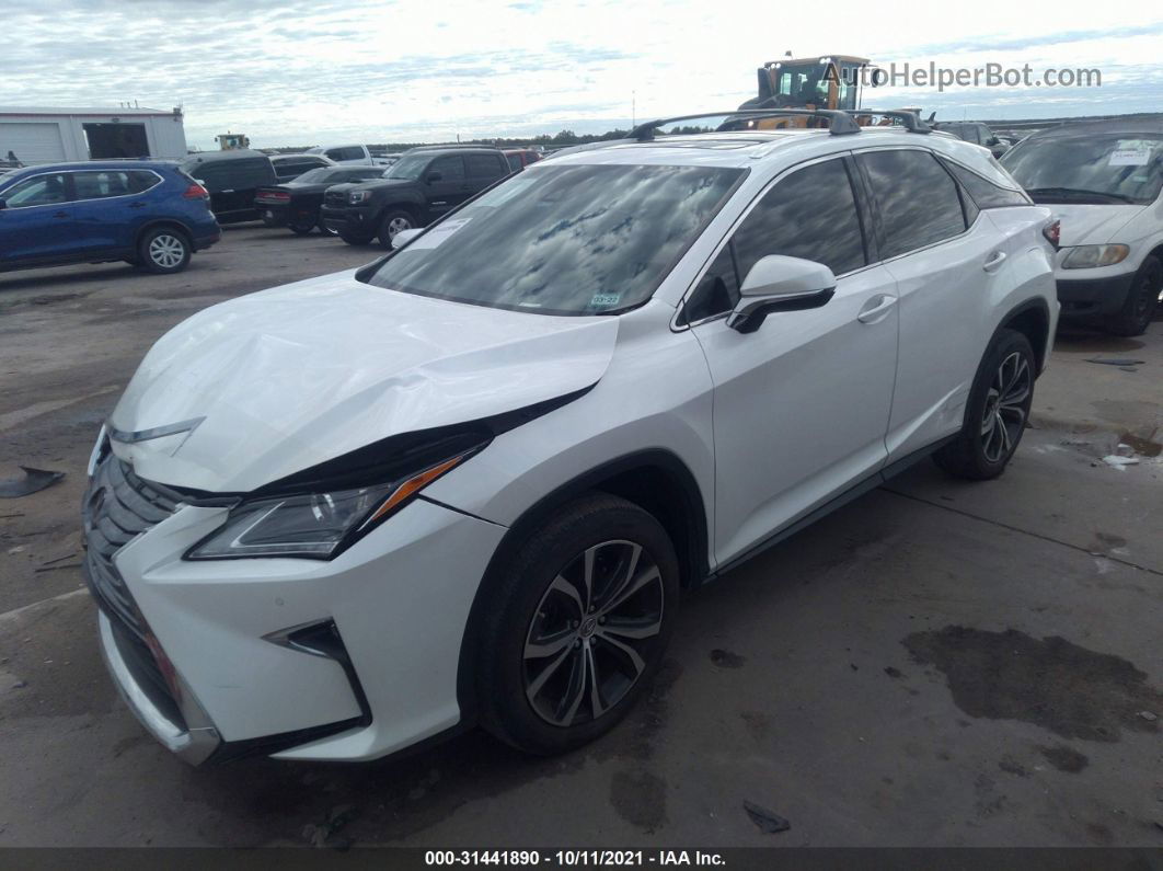 Price & History 2016 Lexus Rx 350 3.5l V6 Dohc 24v Vvt-iw vin ...
