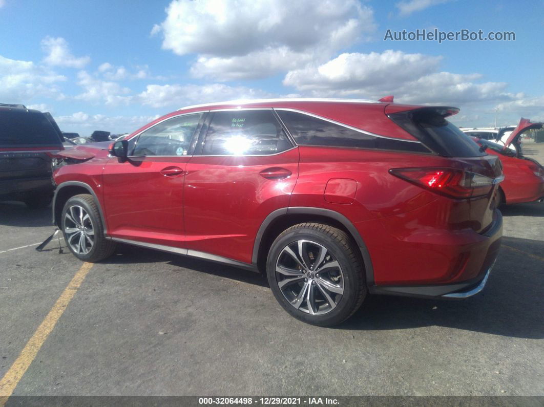 Price & History 2018 Lexus Rx Rx 350l 3.5l V6 Dohc 24v Vvt-iw vin ...