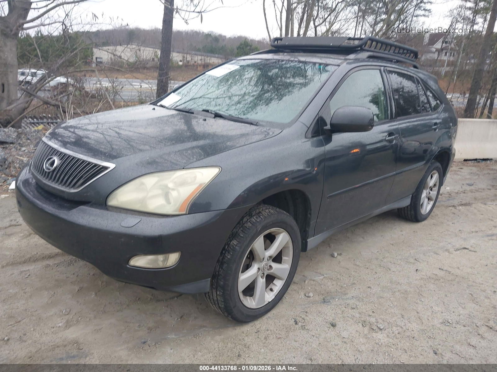 Price & History 2004 Lexus Rx 330 3.3l V-6 Dohc, Vvt, 230hp vin ...