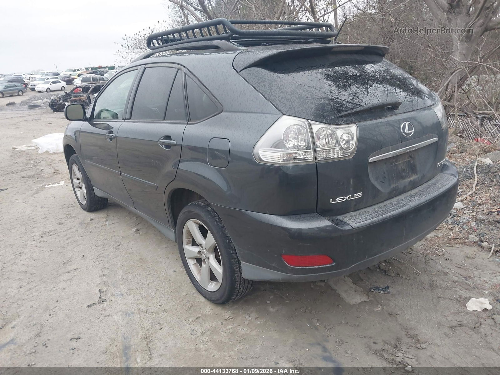Price & History 2004 Lexus Rx 330 3.3l V-6 Dohc, Vvt, 230hp vin ...