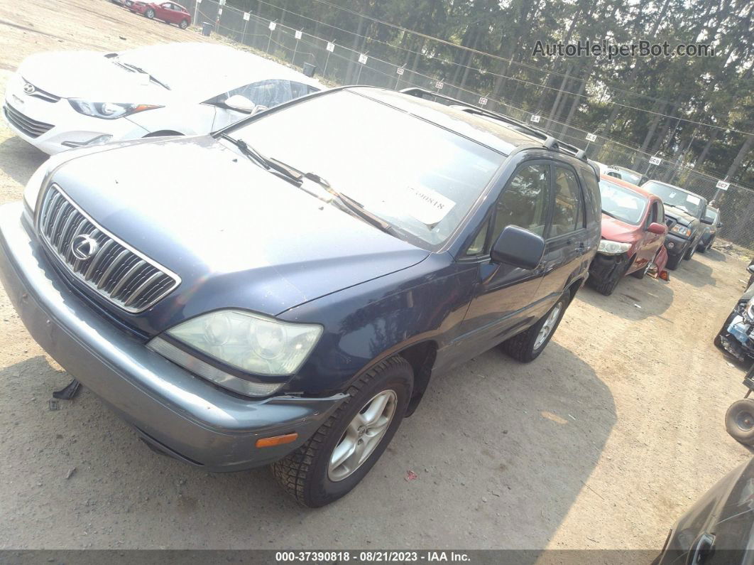 Price & History 2002 Lexus Rx 300 3.0l Aluminum 24-valve V6 vin ...