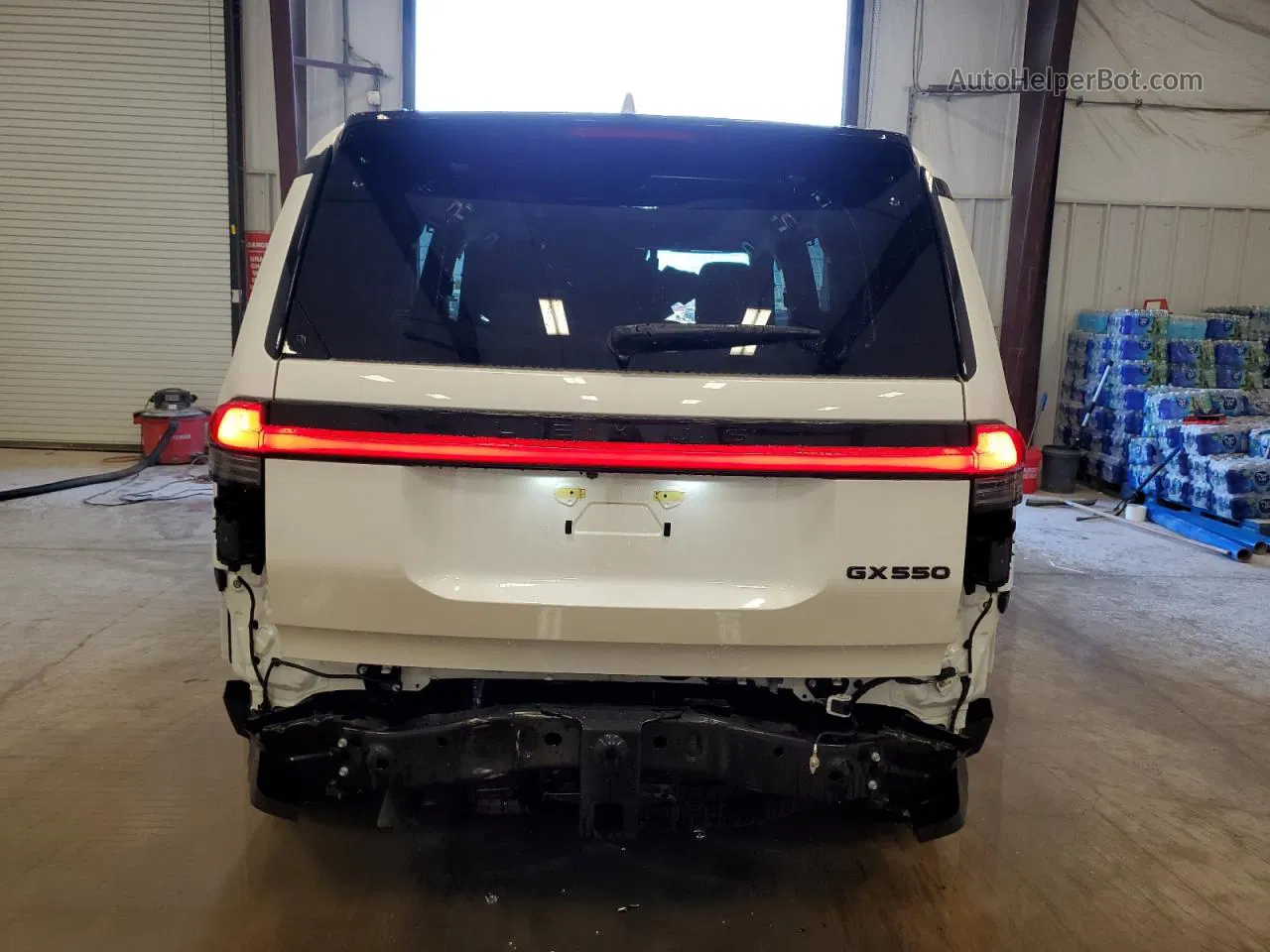Price & History 2025 Lexus Gx 550 Luxury 3.4l 6 vin: JTJVBCDX6S5045035 ...