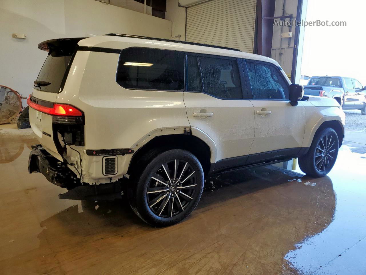 Price & History 2025 Lexus Gx 550 Luxury 3.4l 6 vin: JTJVBCDX6S5045035 ...