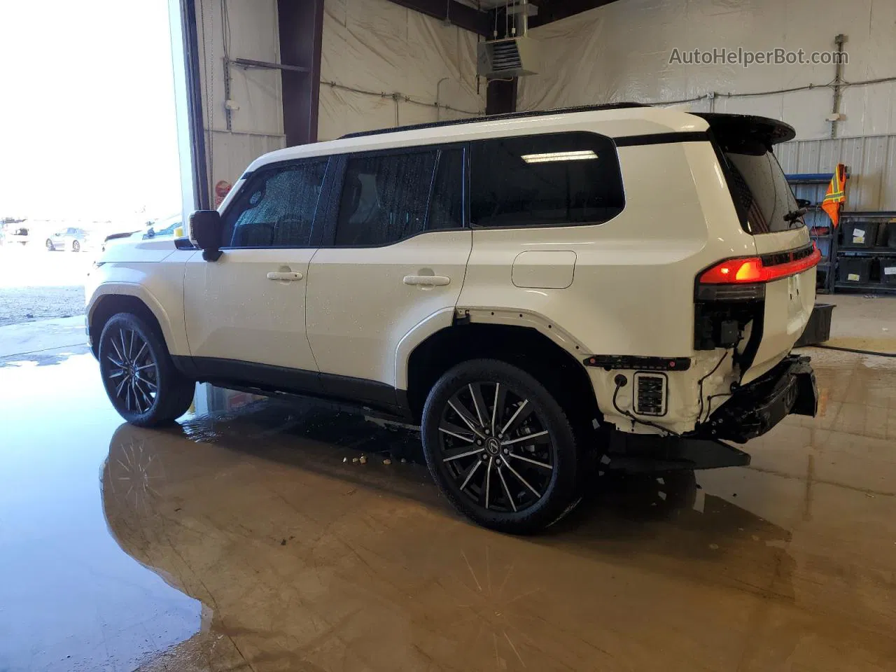 Price & History 2025 Lexus Gx 550 Luxury 3.4l 6 vin: JTJVBCDX6S5045035 ...