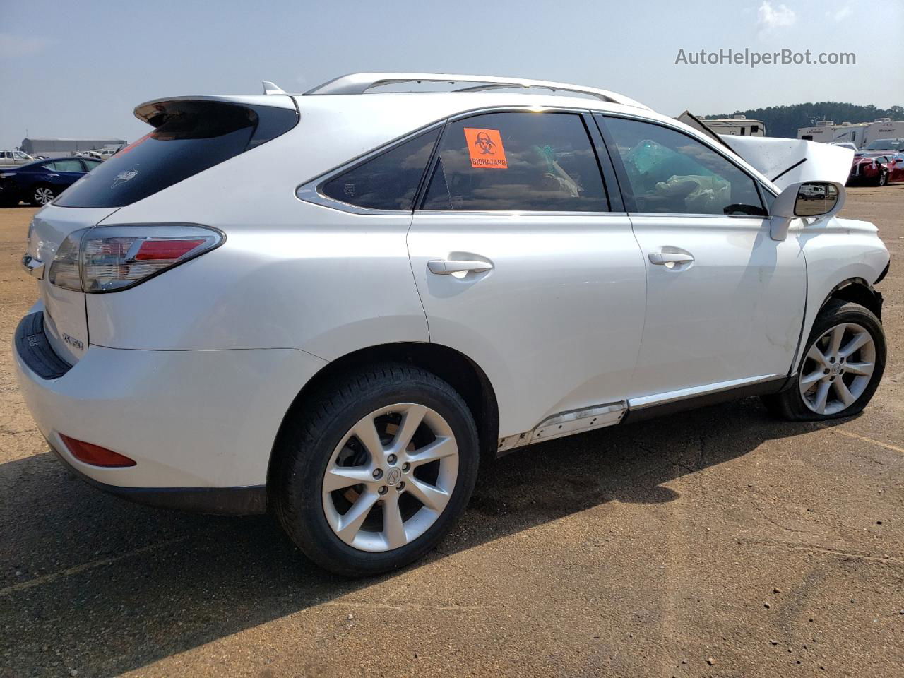 Price & History 2010 Lexus Rx 350 3.5l 6 vin: JTJZK1BA0A2401113 ...