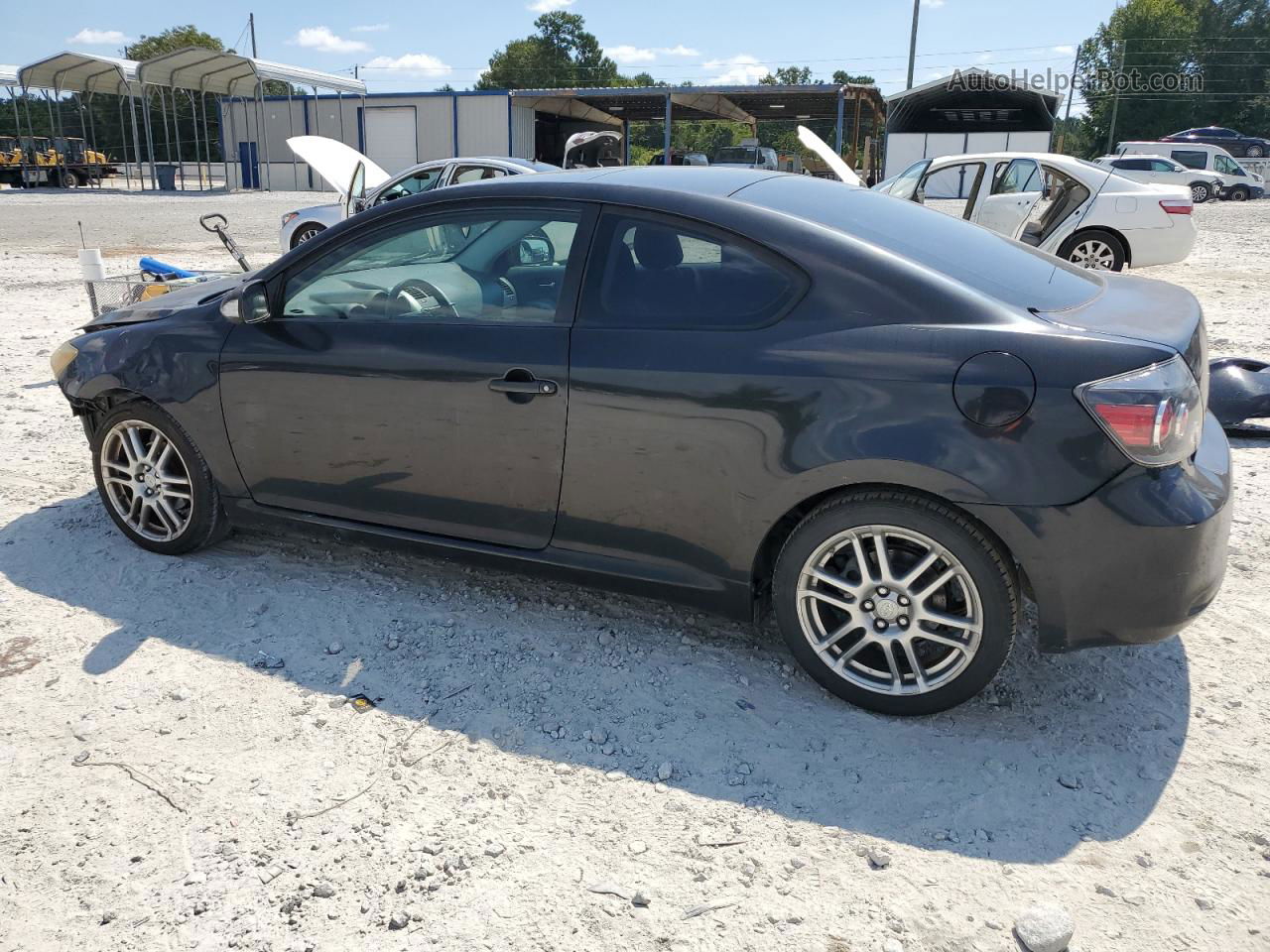 Price & History 2008 Toyota Scion Tc 2.4l 4 vin: JTKDE167480223904 ...