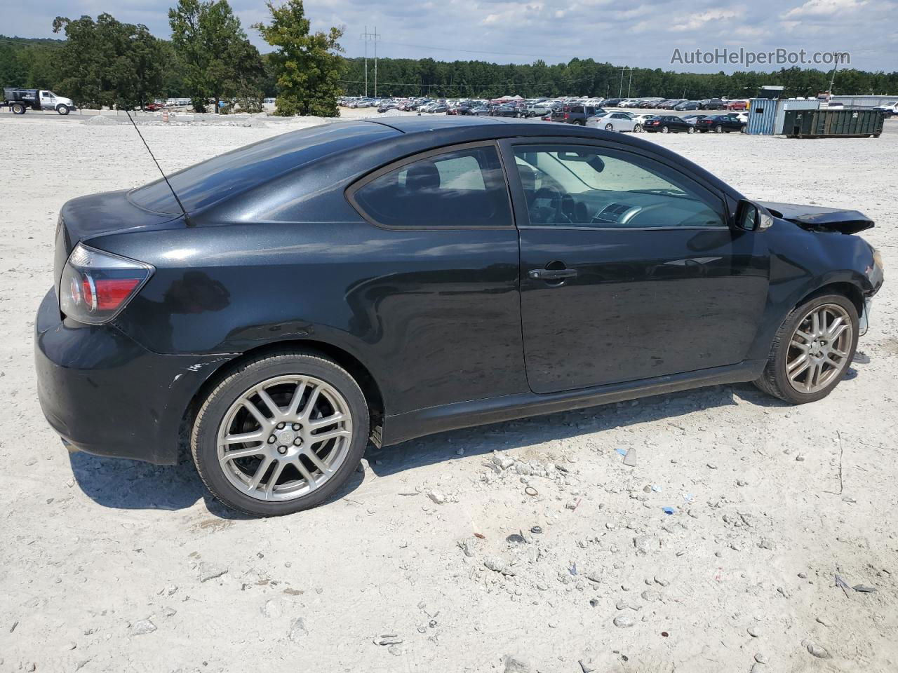 Price & History 2008 Toyota Scion Tc 2.4l 4 vin: JTKDE167480223904 ...