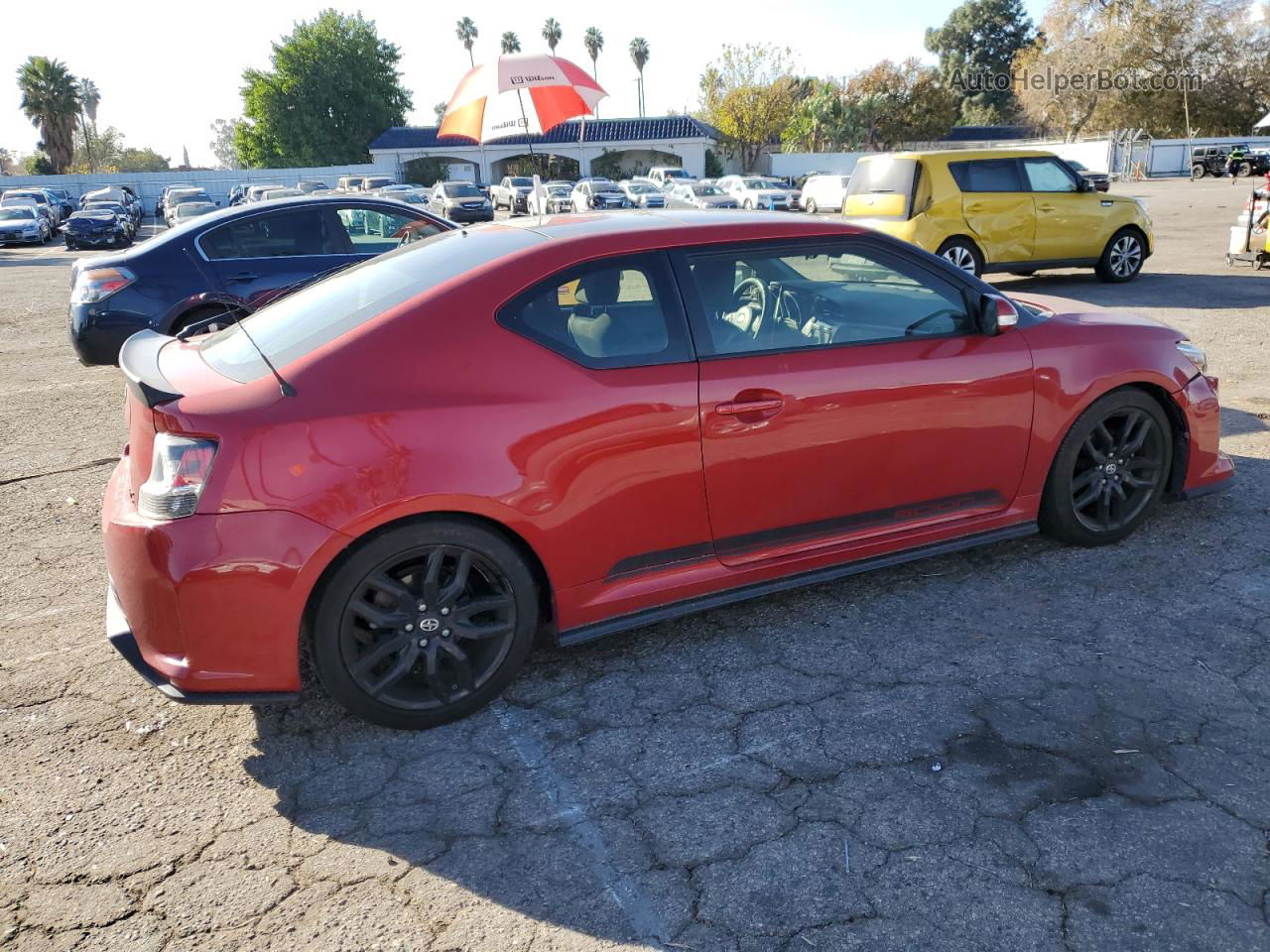 Price & History 2016 Toyota Scion Tc 2.5l 4 vin: JTKJF5C71GJ026242 ...