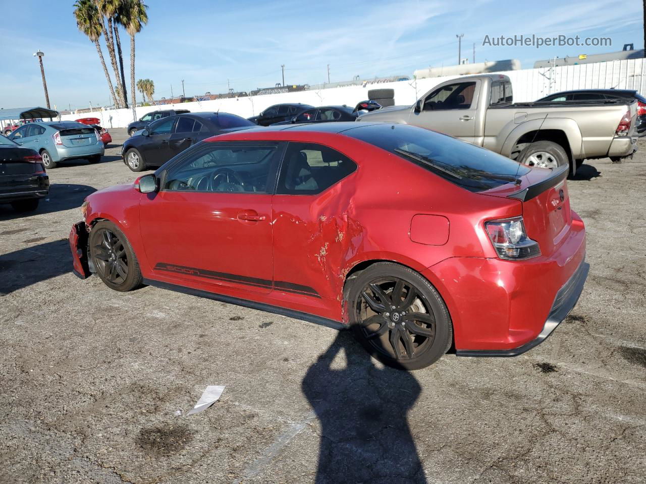Price & History 2016 Toyota Scion Tc 2.5l 4 vin: JTKJF5C71GJ026242 ...