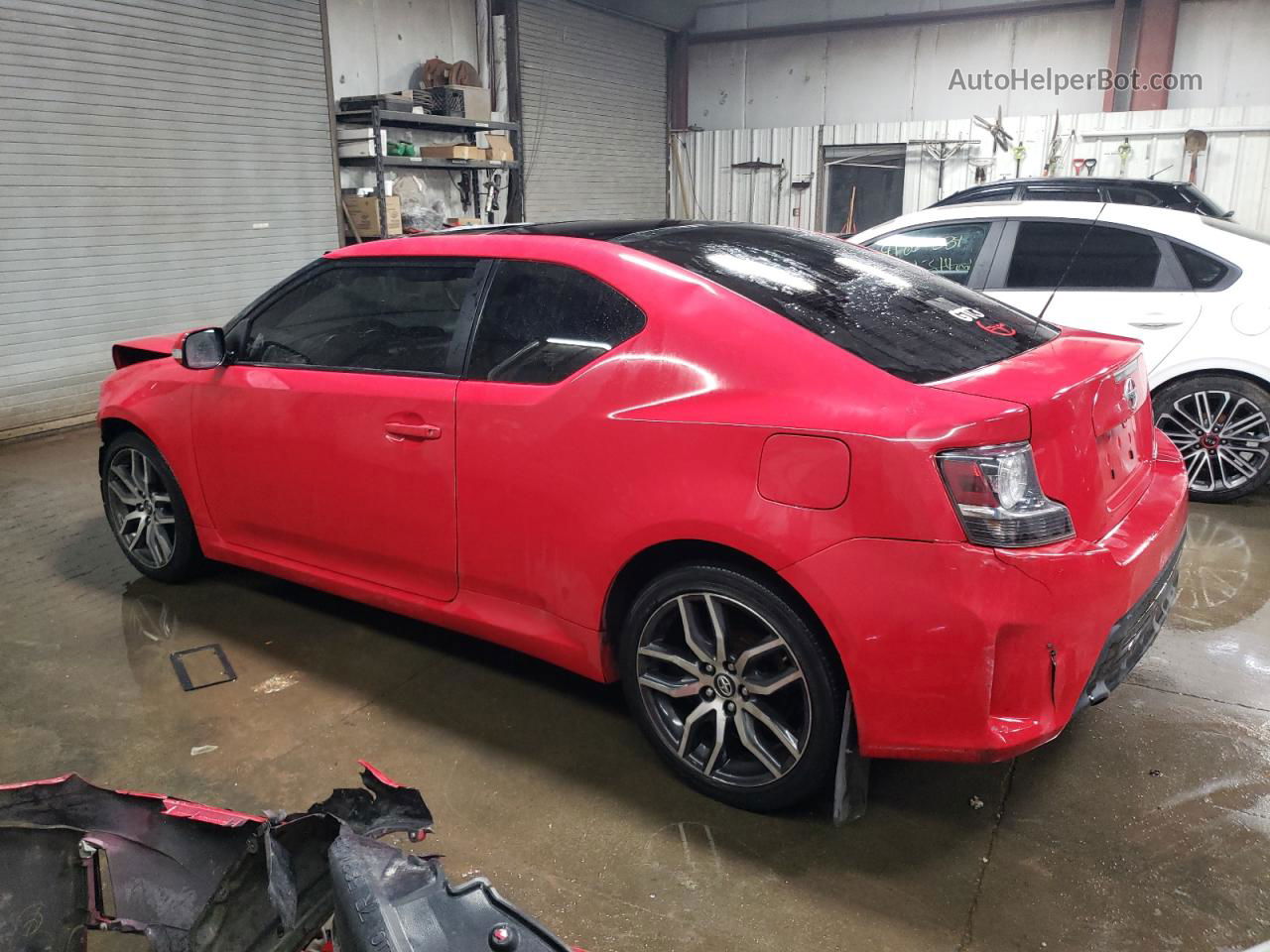 Price & History 2015 Toyota Scion Tc 2.5l 4 vin: JTKJF5C75FJ004887 ...