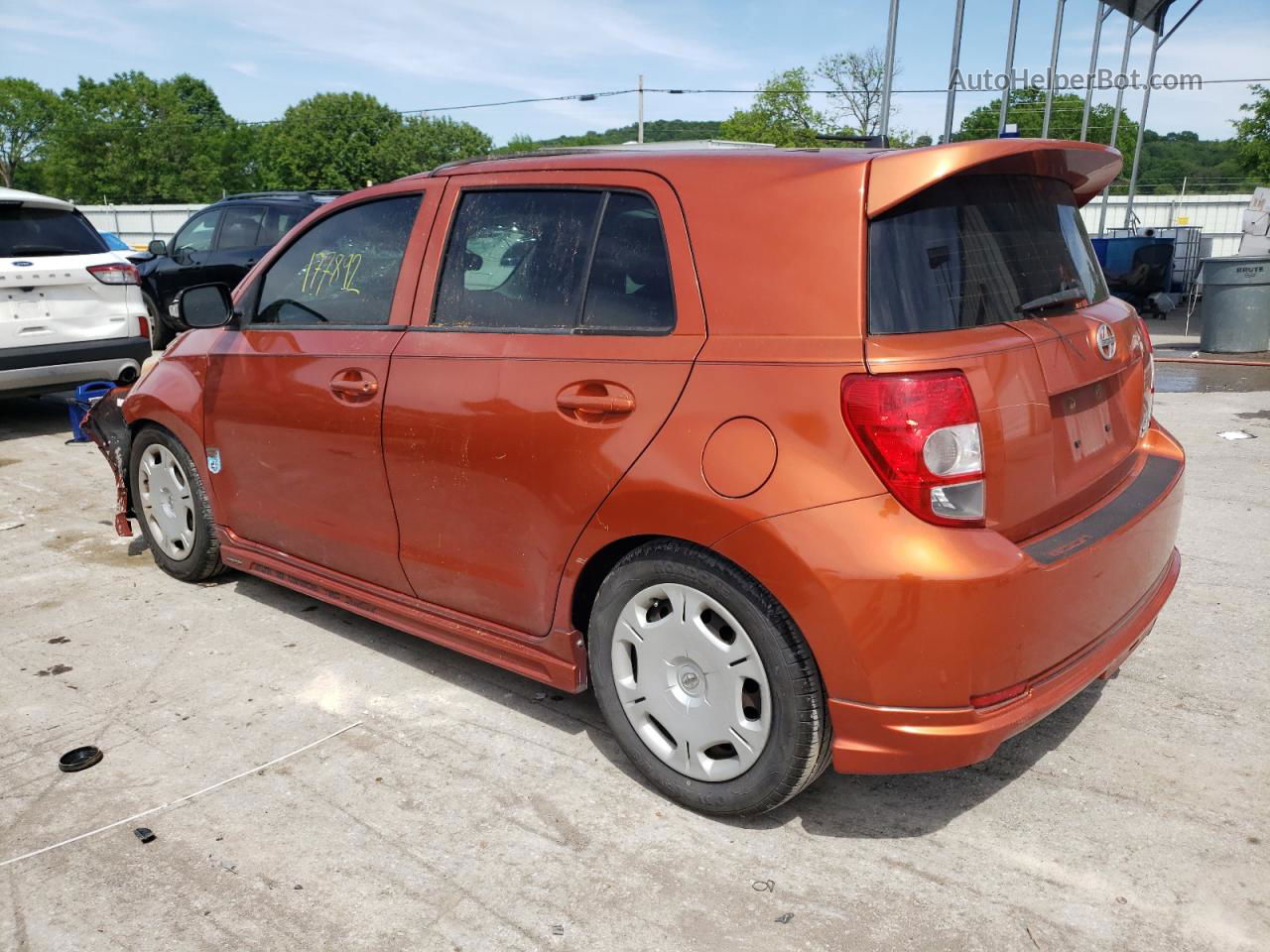 Price & History 2008 Toyota Scion Xd 1.8l 4 vin: JTKKU104X8J030417 ...