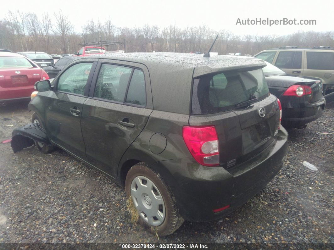 Price & History 2012 Scion Xd 1.8l Dohc Mpfi 16-valve Vvt-i vin ...