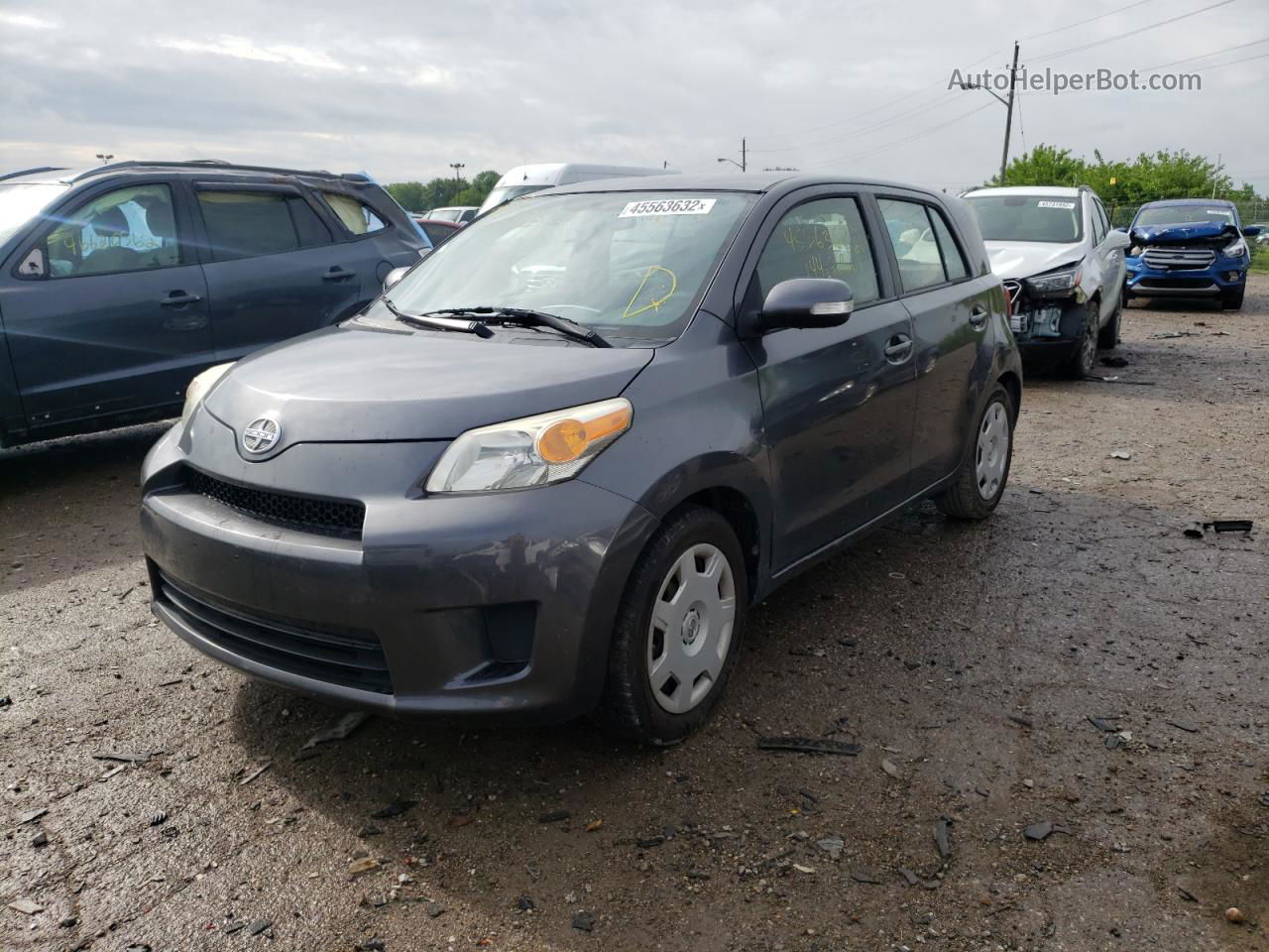 Price & History 2012 Toyota Scion Xd 1.8l 4 vin: JTKKU4B43C1022313 ...