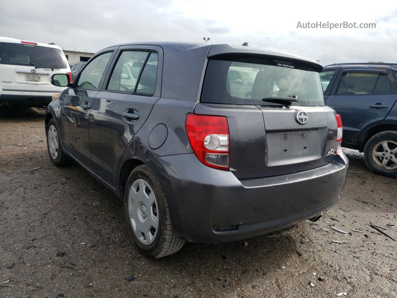 Price & History 2012 Toyota Scion Xd 1.8l 4 vin: JTKKU4B43C1022313 ...