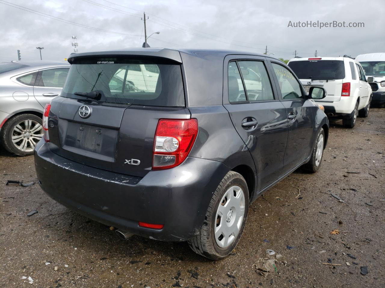 Price & History 2012 Toyota Scion Xd 1.8l 4 vin: JTKKU4B43C1022313 ...
