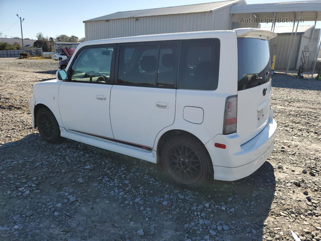 Precio e Historial 2004 Toyota Scion Xb 1.5l 4 vin: JTLKT324140155748 ...