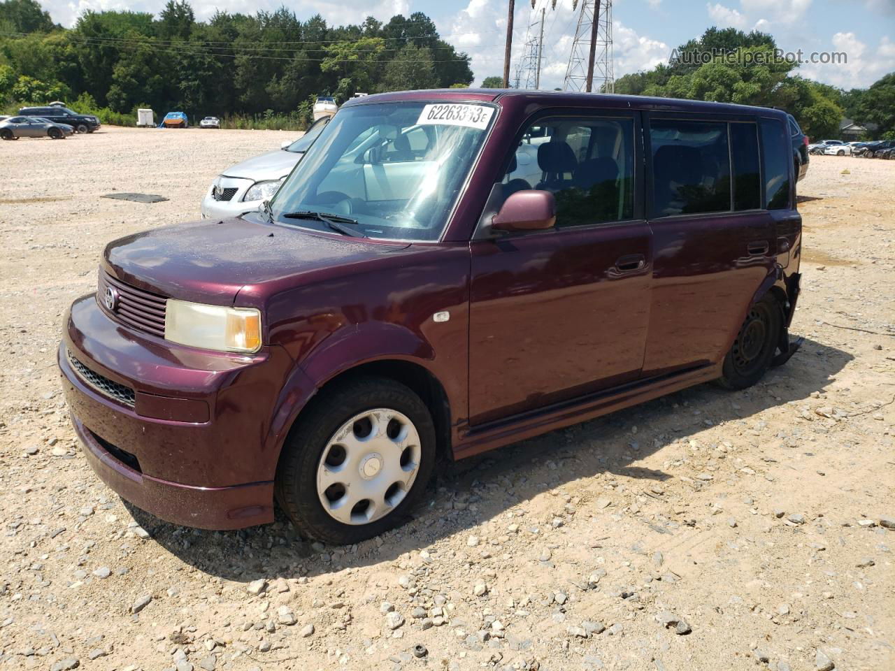 Price & History 2005 Toyota Scion Xb 1.5l 4 vin: JTLKT324850195519 ...