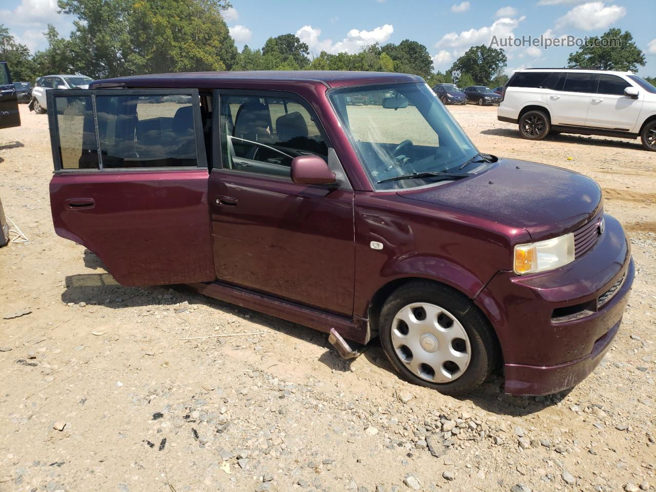 Price & History 2005 Toyota Scion Xb 1.5l 4 vin: JTLKT324850195519 ...