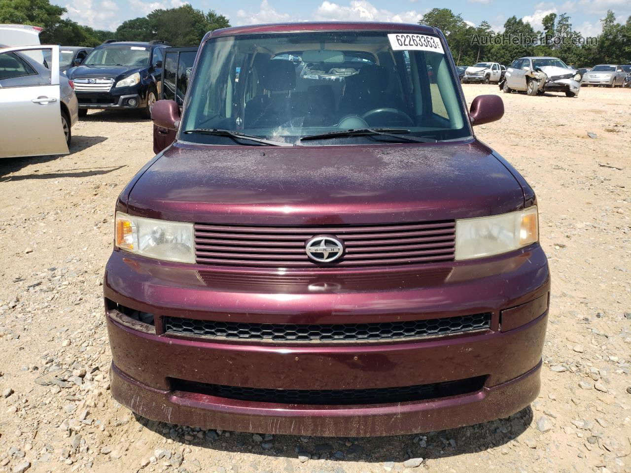 Price & History 2005 Toyota Scion Xb 1.5l 4 vin: JTLKT324850195519 ...