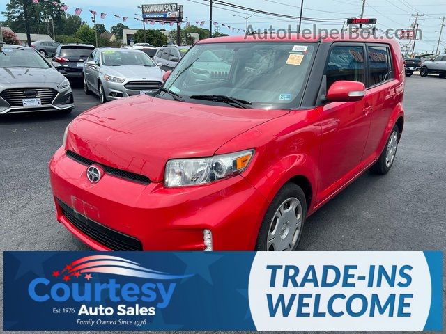 Price & History 2013 Scion Xb 2.4l Dohc Sfi 16-valve Vvt-i vin ...