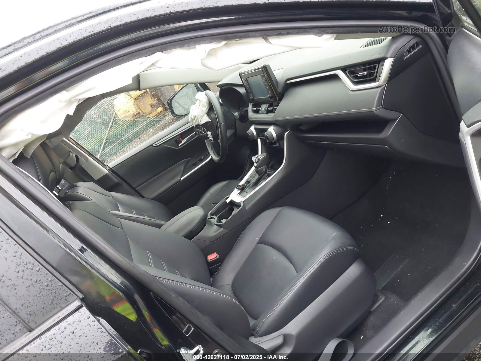 Price & History 2019 Toyota Rav4 Xle Premium 2.5l I-4 Di, Dohc, Vvt ...