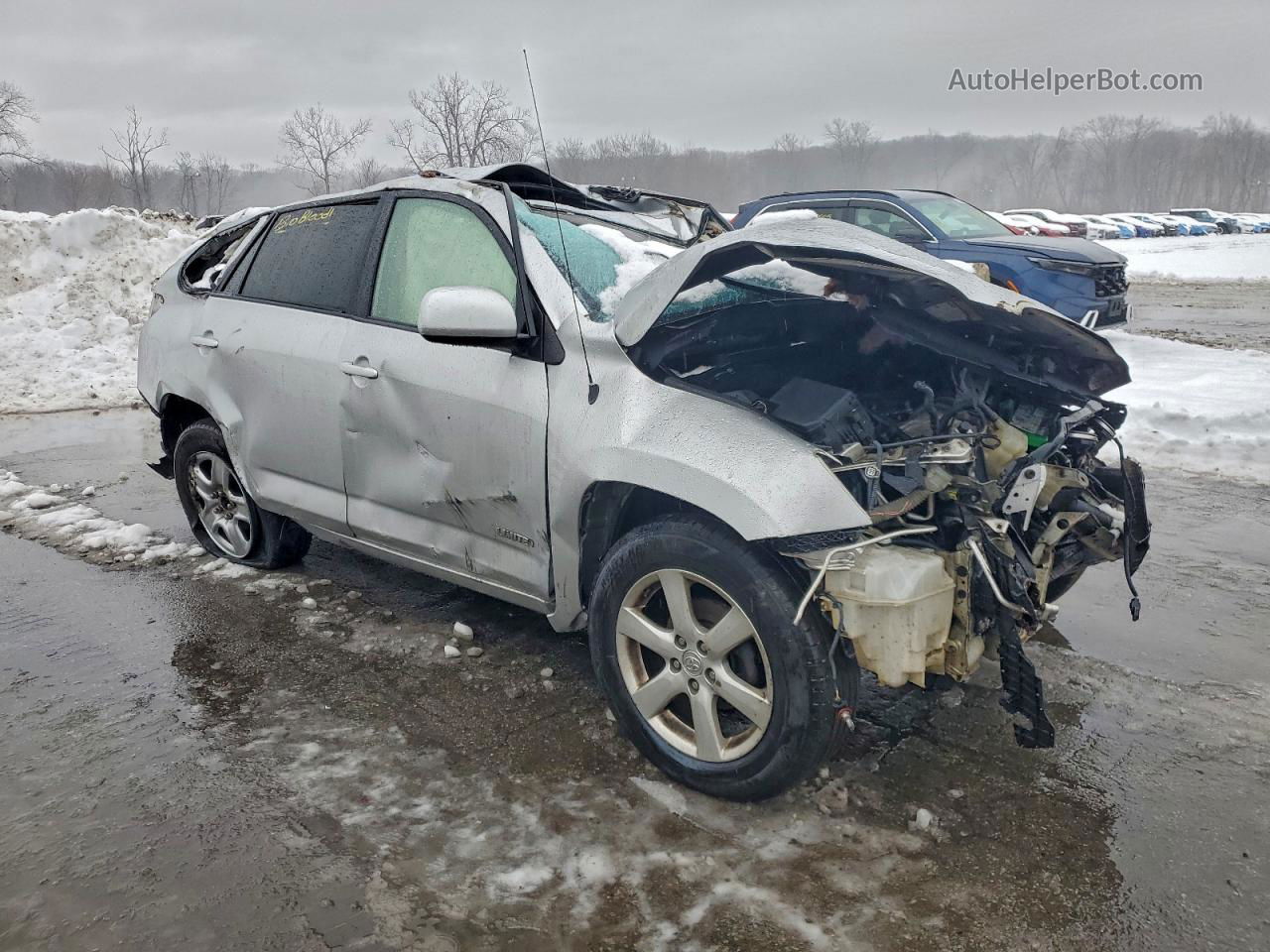 Price & History 2007 Toyota Rav4 Limited 2.4l 4 vin: JTMBD31V975066097 ...