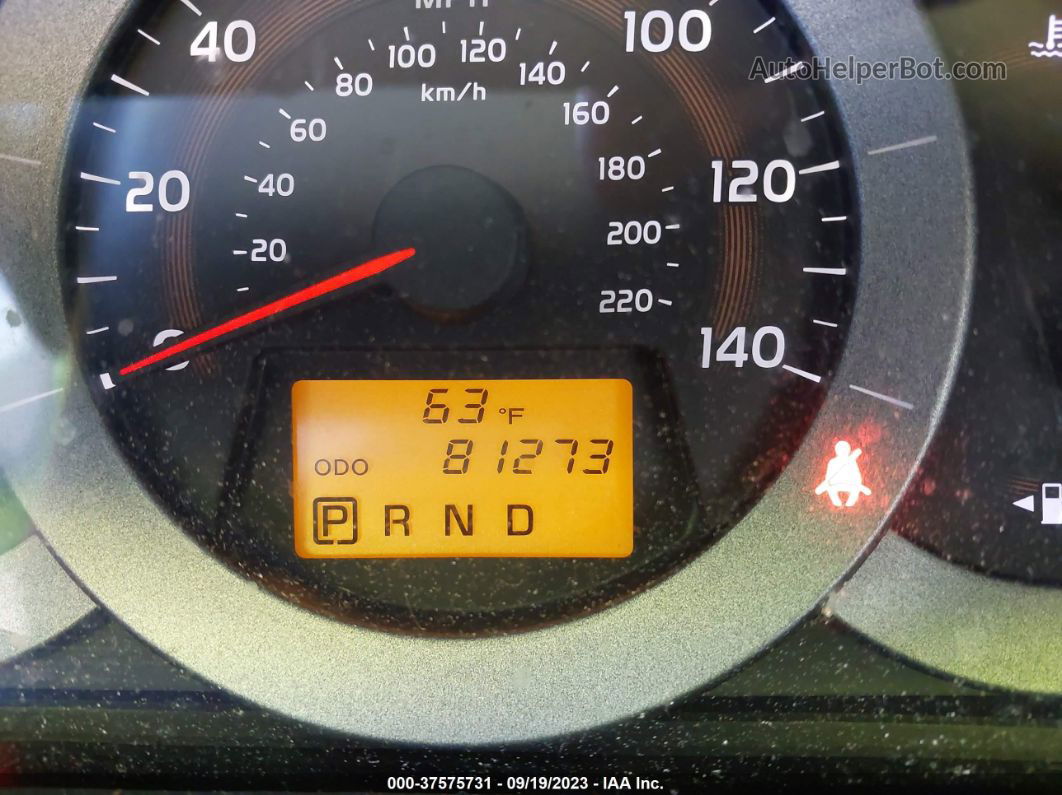 Price & History 2009 Toyota Rav4 2.5l Dohc Sfi 16-valve Dual vin ...