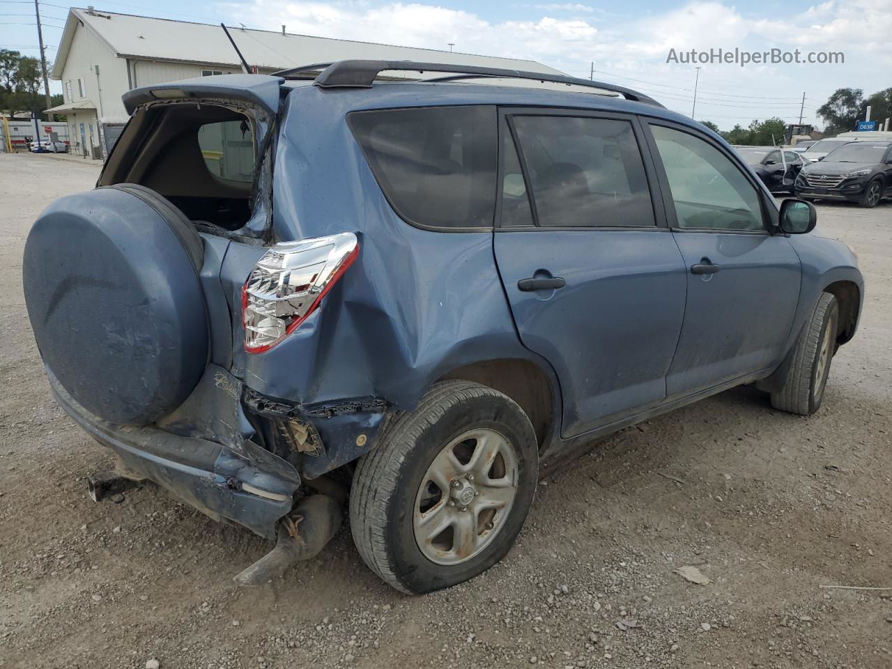 Price & History 2010 Toyota Rav4 3.5l 6 vin: JTMBK4DV0AD013034 | AutoHelperBot