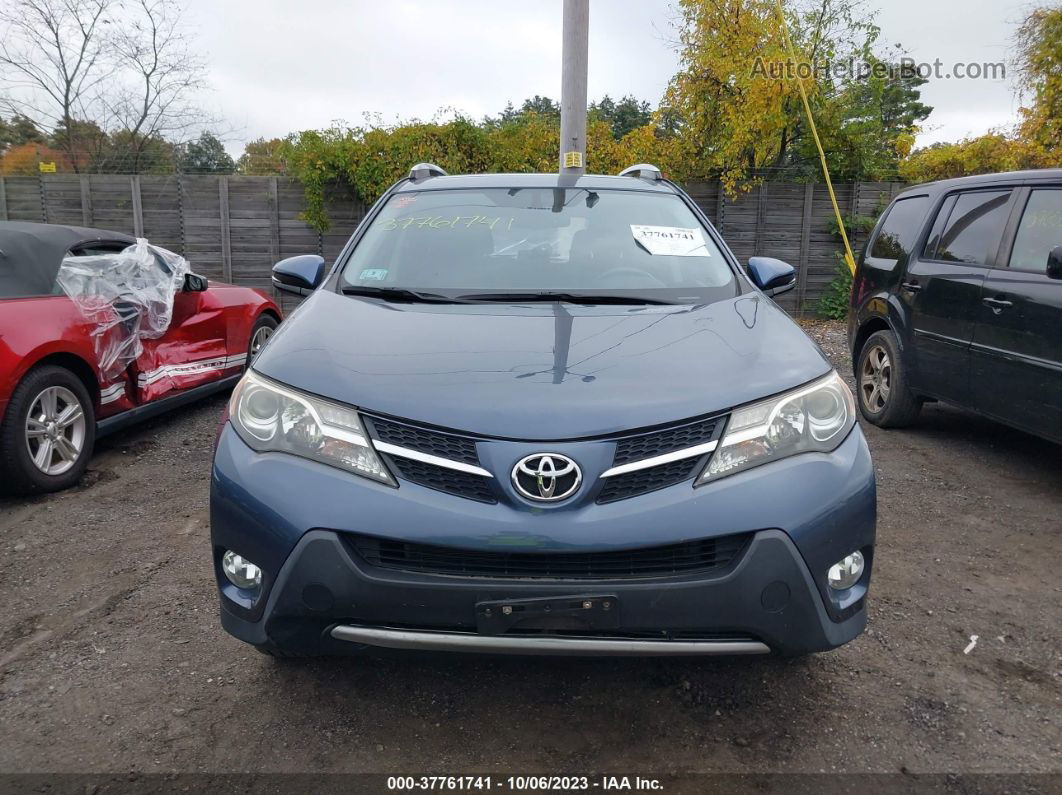 Price & History 2014 Toyota Rav4 Limited 2.5l Dohc 4-cylinder W vin ...