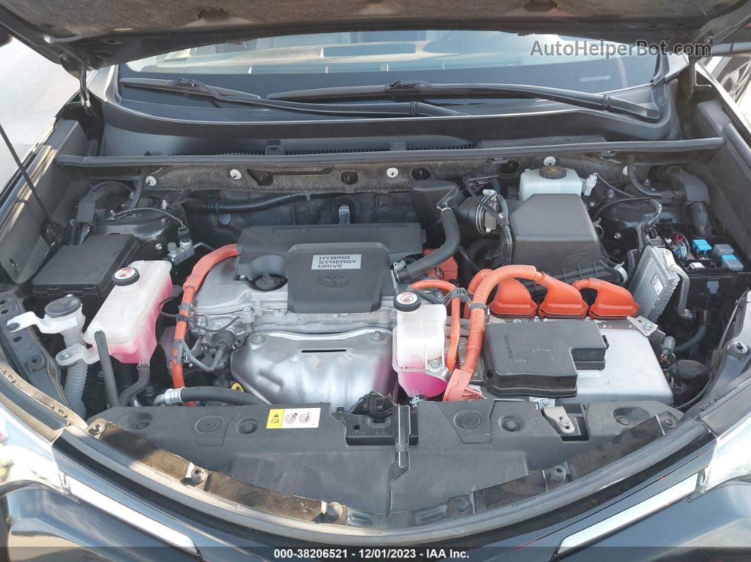 Price & History 2016 Toyota Rav4 Hybrid Limited 2.5l I-4 Dohc, Vvt ...