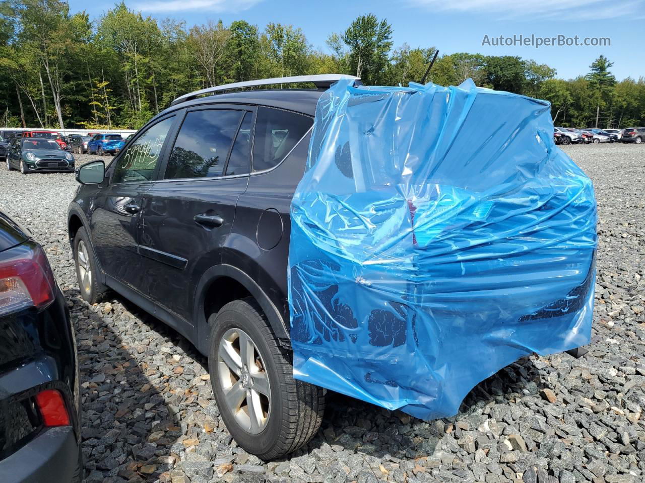 Price & History 2013 Toyota Rav4 Xle 2.5l 4 vin: JTMRFREV3D5023523 ...