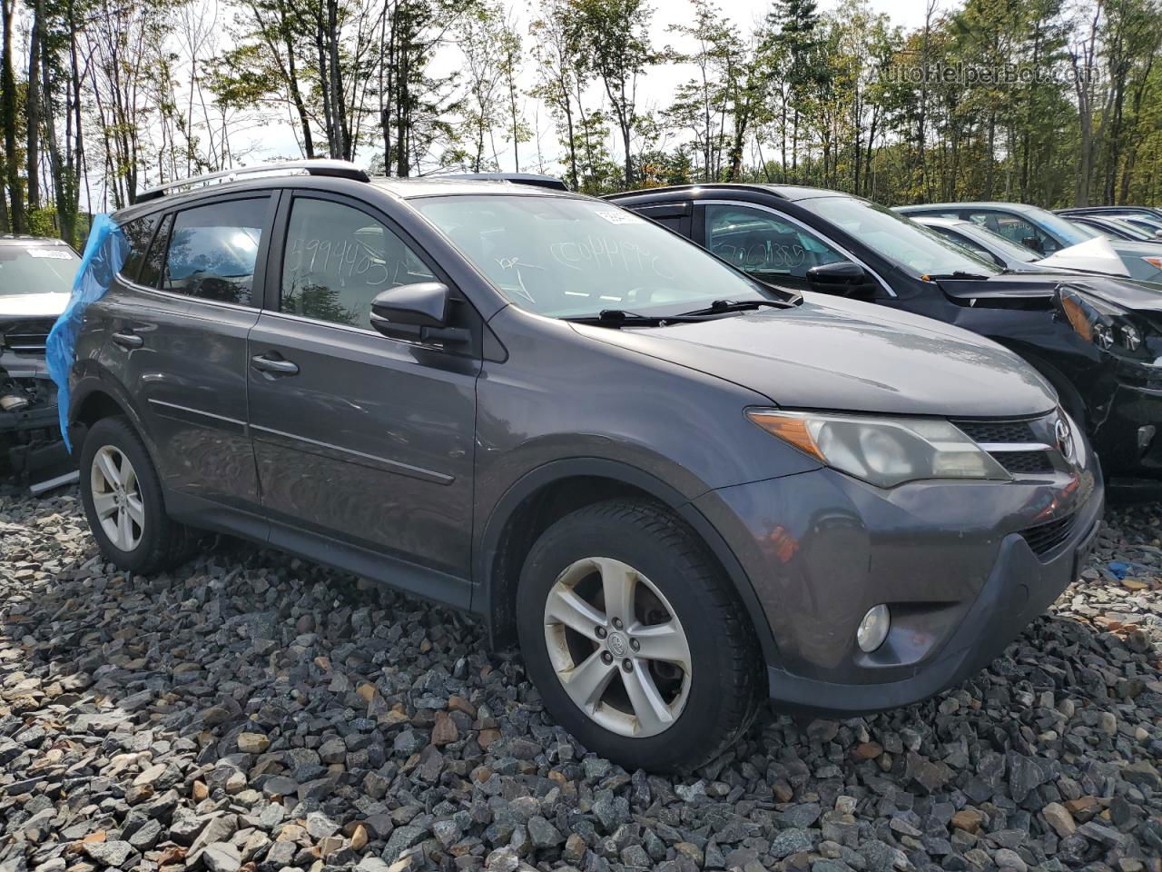 Price & History 2013 Toyota Rav4 Xle 2.5l 4 vin: JTMRFREV3D5023523 ...