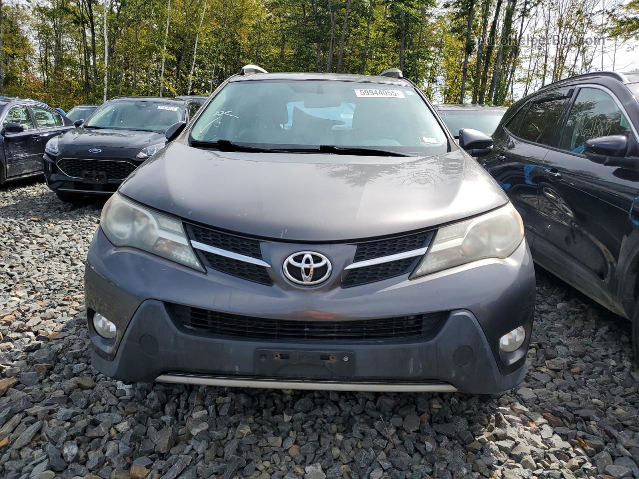 Price & History 2013 Toyota Rav4 Xle 2.5l 4 vin: JTMRFREV3D5023523 ...