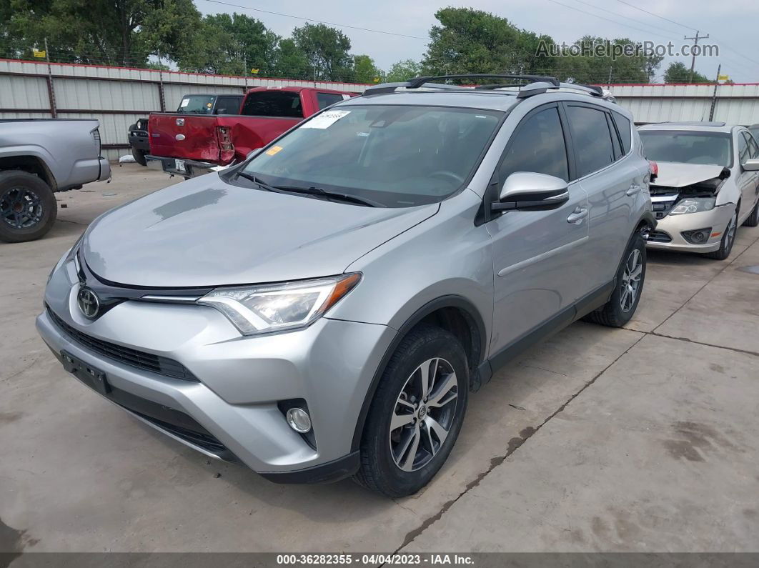 Price & History 2018 Toyota Rav4 Xle/adventure 2.5l Dohc 4-cylinder W ...