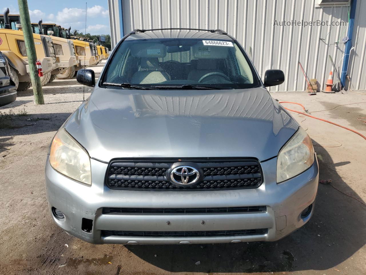 Price & History 2007 Toyota Rav4 2.4l 4 vin: JTMZD33V175073282 ...