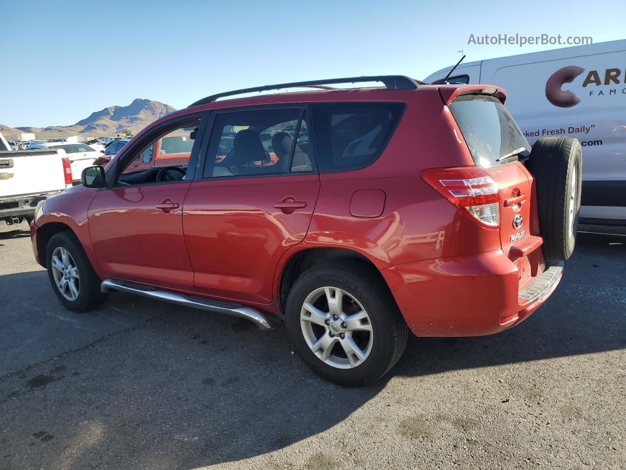 Price & History 2012 Toyota Rav4 2.5l 4 vin: JTMZF4DV8CD032467 ...