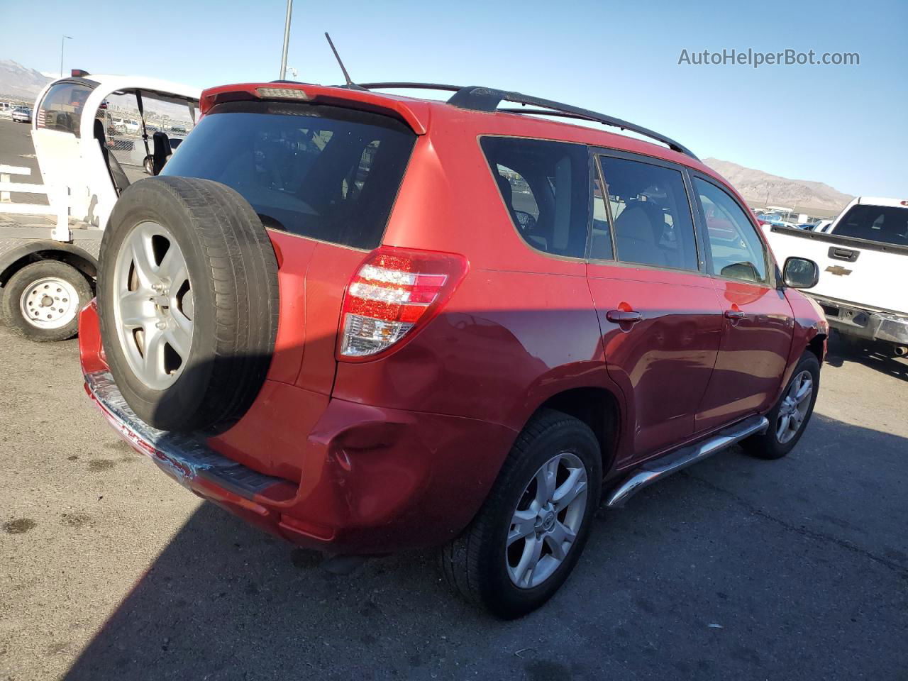 Price & History 2012 Toyota Rav4 2.5l 4 vin: JTMZF4DV8CD032467 ...