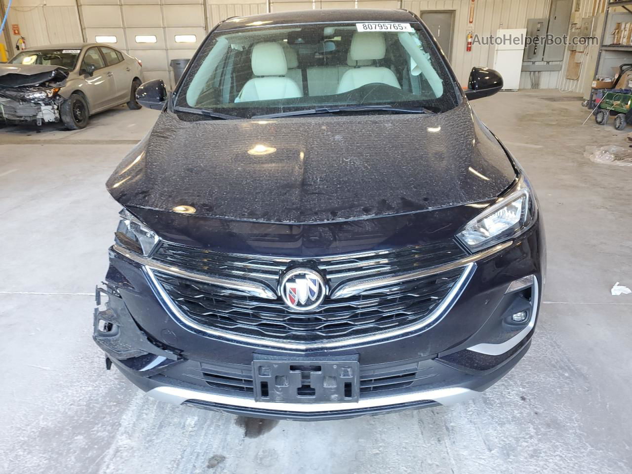 Price & History 2021 Buick Encore Gx Preferred 1.2l 3 vin ...